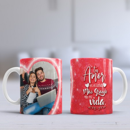 Taza Amor 04